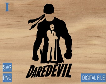 Daredevil - Etsy
