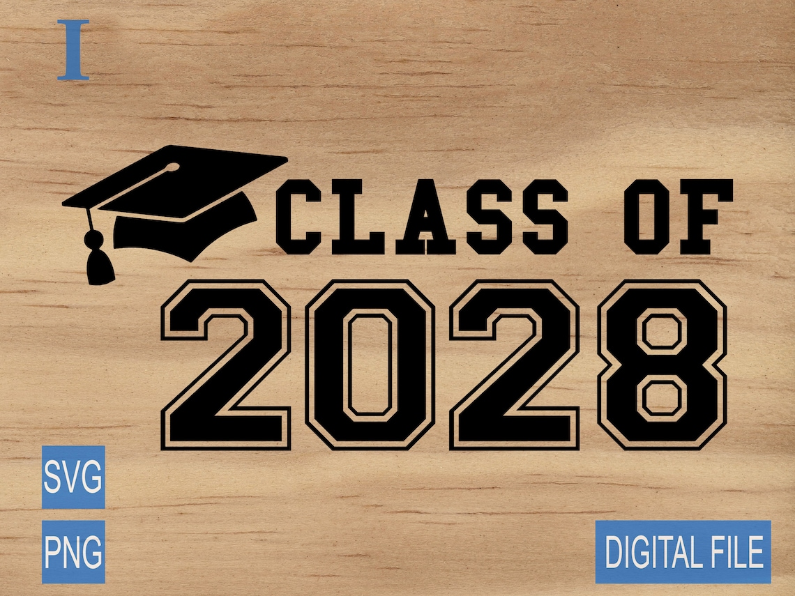 Class Of 2028 Graduation Cap Svg Cut File - vrogue.co Class Of 2028 Graduation Cap Svg Cut File - vrogue.co