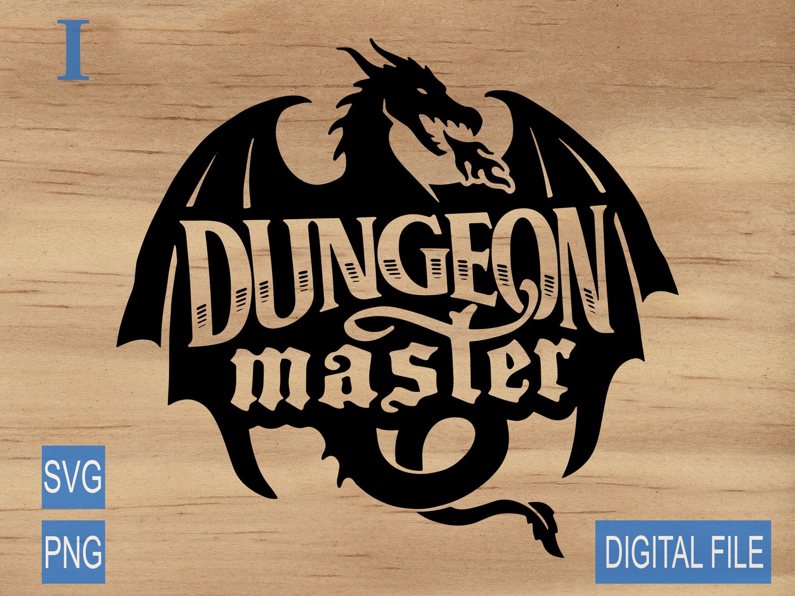 Buy Dungeon Master Svg D&D Svg Dungeons and Dragons Svg Dnd Shirt ...