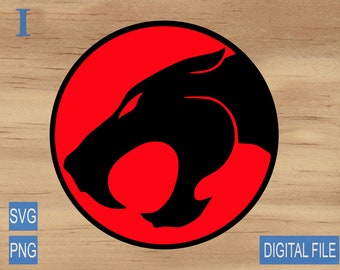Thundercats Logo - Etsy