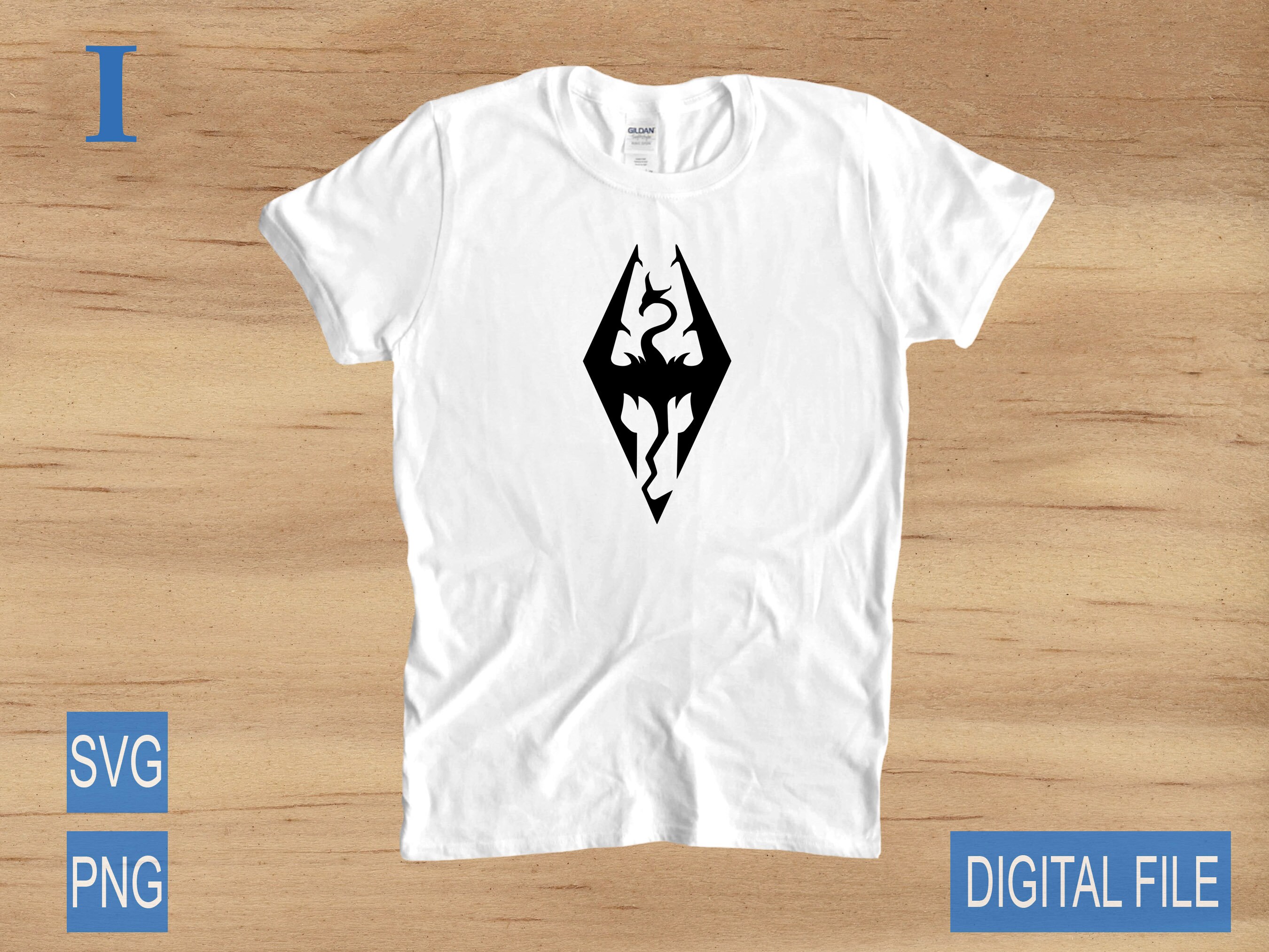 Skyrim Svg Skyrim Symbol Svg Cut File Cricut Svg Png - Etsy India