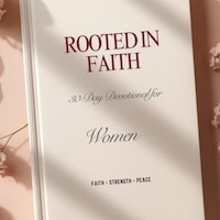 30 Day Devotional - Identity in Christ - Etsy
