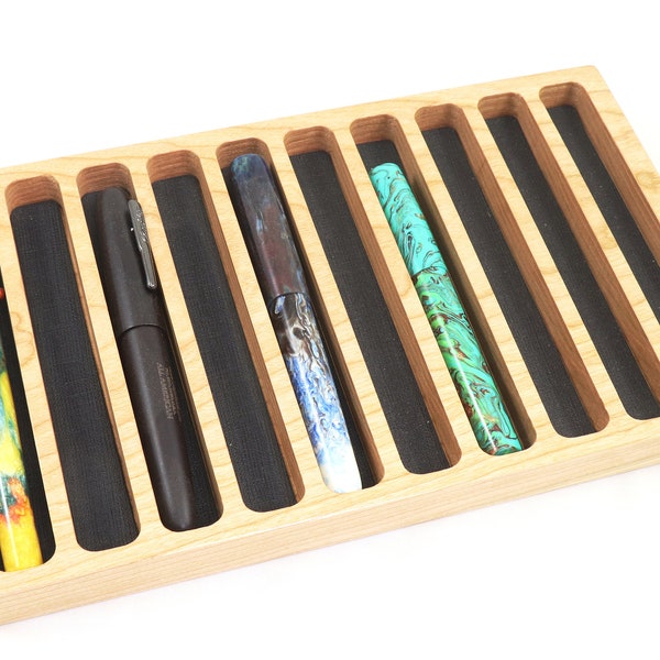 Pen Display Case - Etsy