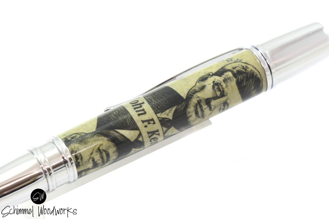 JFK Pen - Etsy