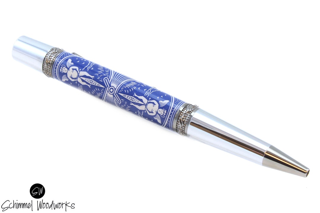 Bicycle Card Pen - Etsy