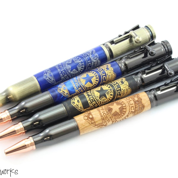 Bullet Pen - Etsy