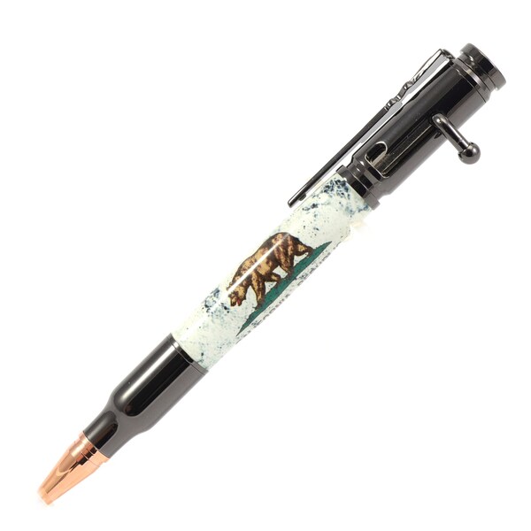 Bullet Pen - Etsy