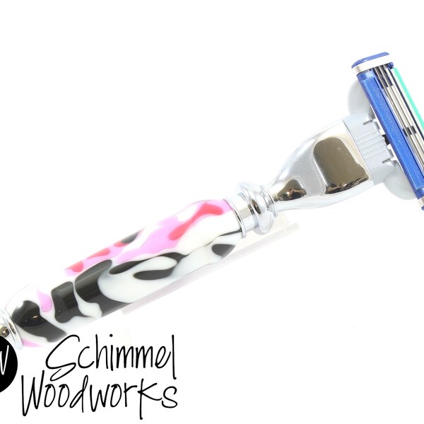 Mach3 Razor Handle - Etsy