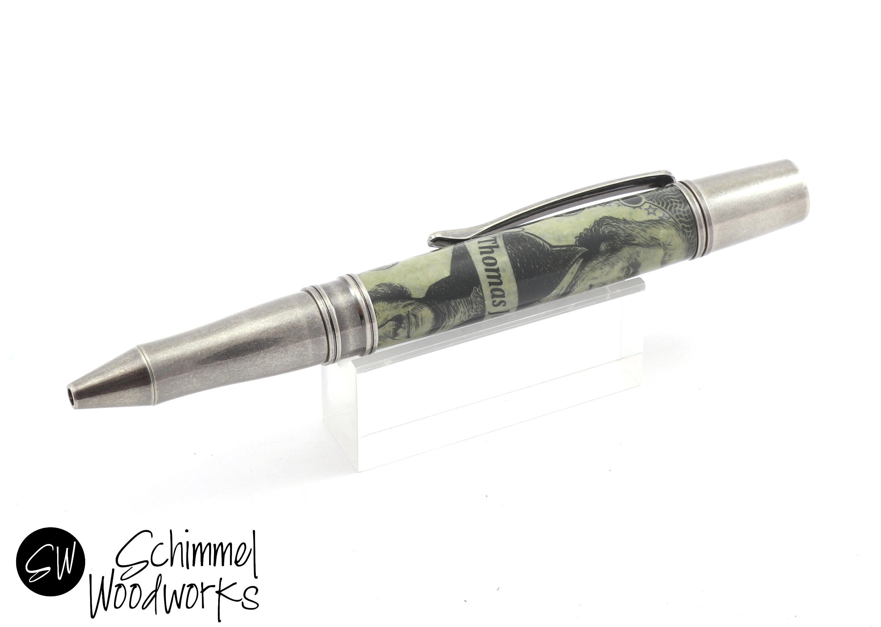 Thomas Jefferson Pen - Etsy