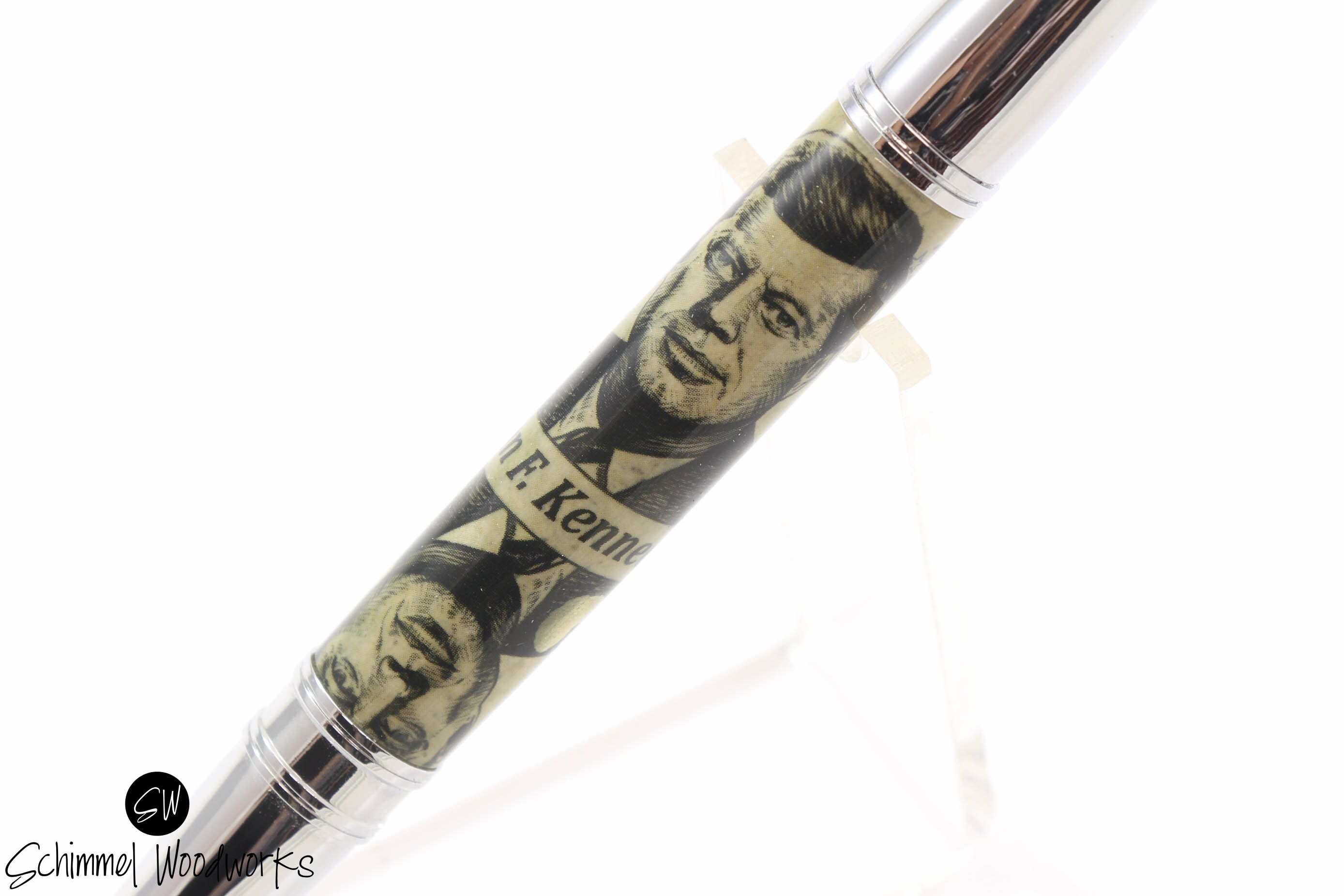 JFK Pen - Etsy