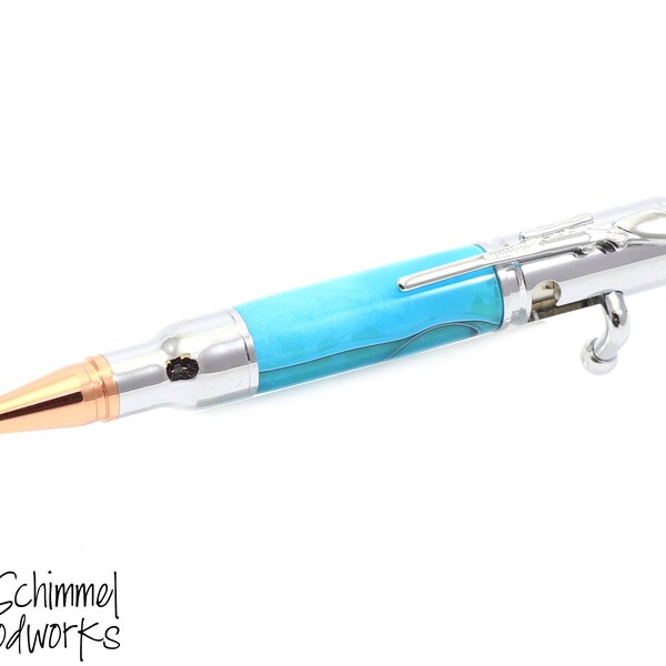 Bullet Pen - Etsy