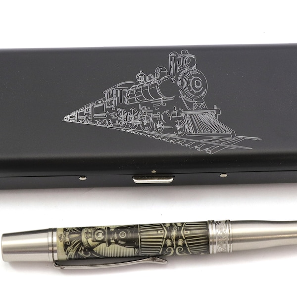Train Pen - Etsy