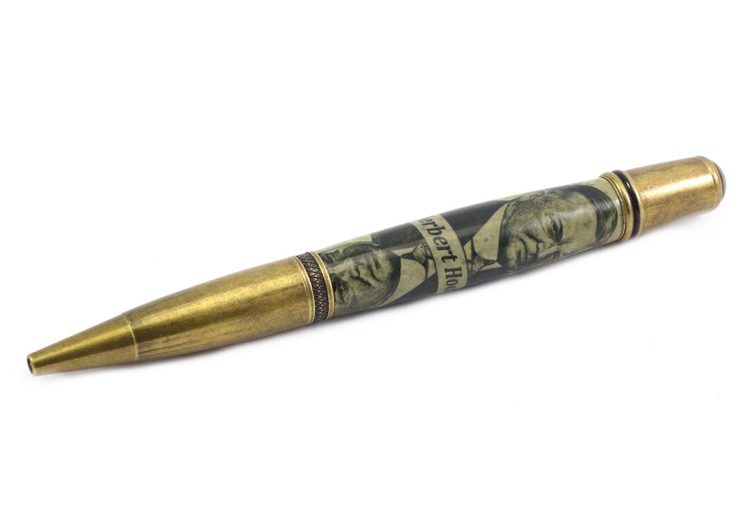 Herbert Hoover Pen - Etsy