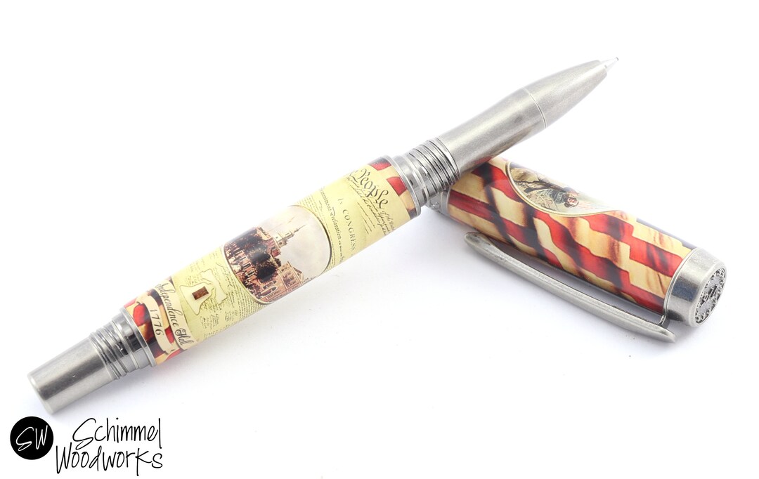 Independence Hall Pen - Etsy