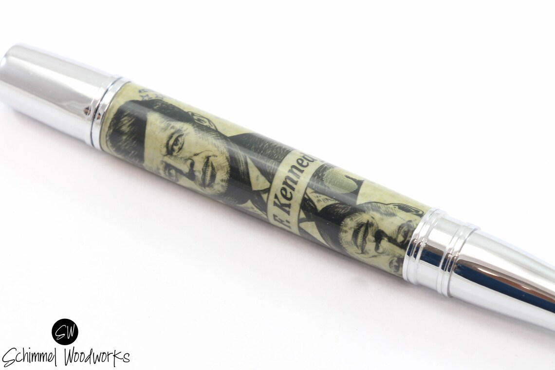 JFK Pen - Etsy