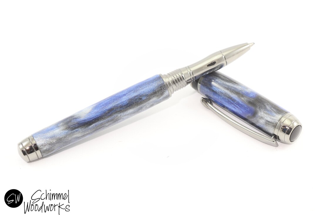 Diamond Dust Rollerball Pen - Etsy