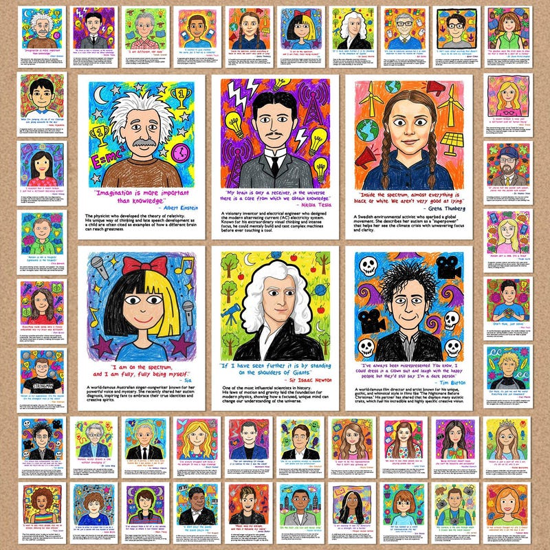 Disability Pride Month Posters - Etsy