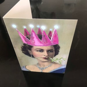 Queen Elizabeth Christmas Cards, Royal Xmas Cards, British Royal Family ...