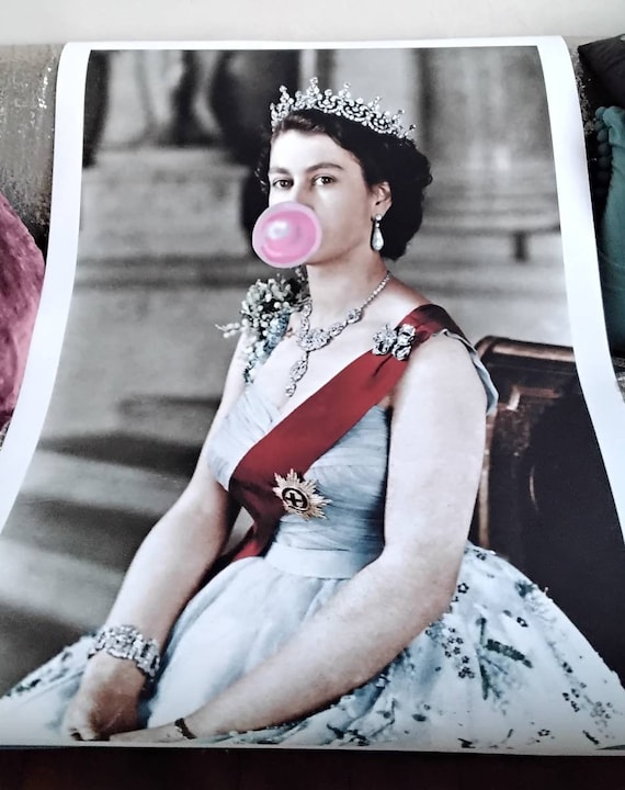 Queen Elizabeth Of England Young