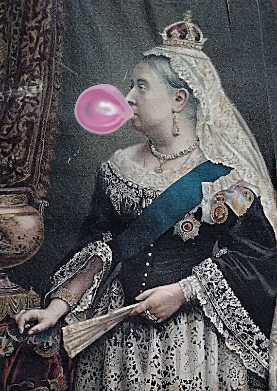 Queen Victoria Memes