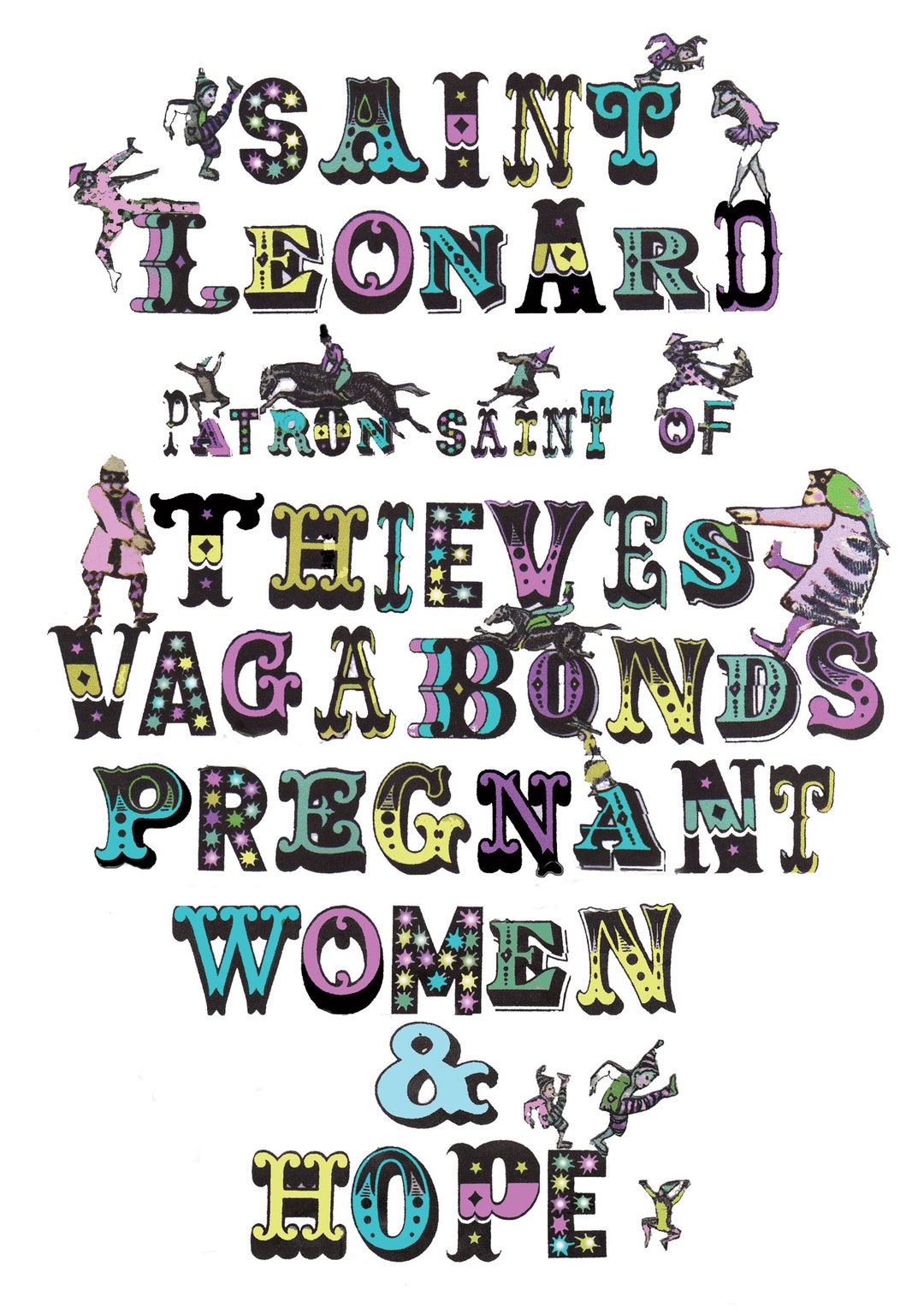 St. leonard's print, saint leonard's on sea poster, st leonard's ...