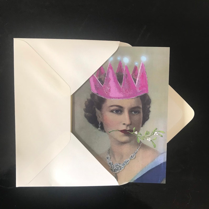 Queen Elizabeth Christmas Cards, Royal Xmas Cards, British Royal Family ...
