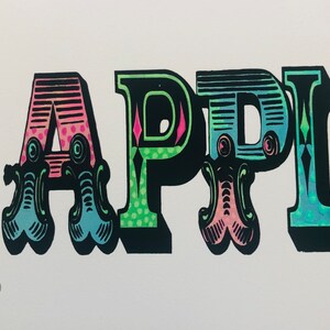 Applause Sign, Circus Sign, Adult Print, Encouragement Art, Bar Sign ...