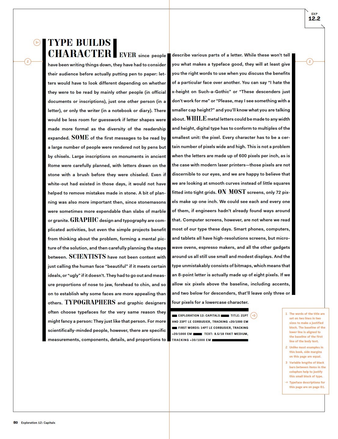 Explorations in Typography (digital Edition) - Etsy