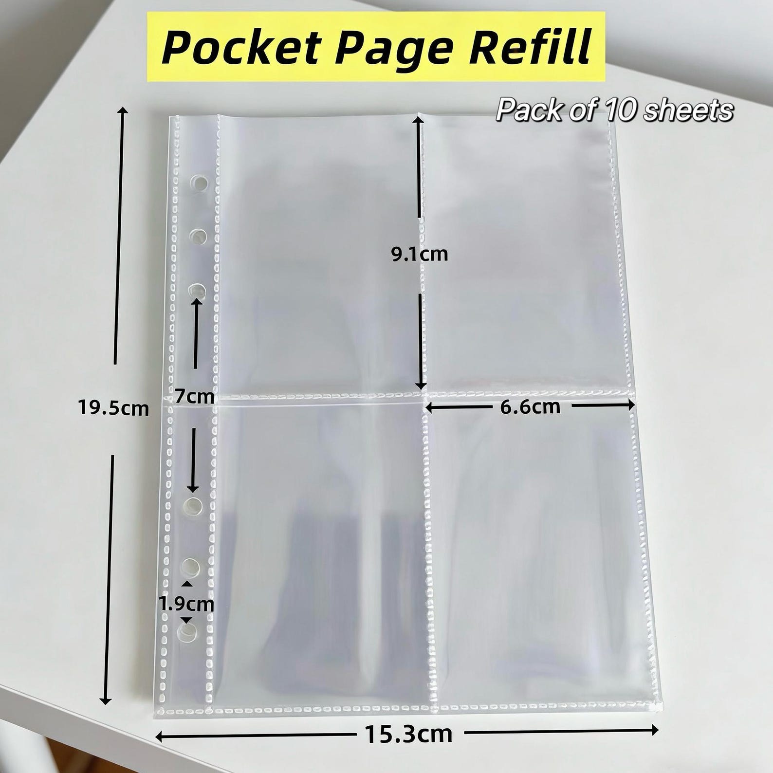 A5 Lace Kpop Photocard Binder, 6 Styles, 4 Pocket Page PC Binder, Kpop ...