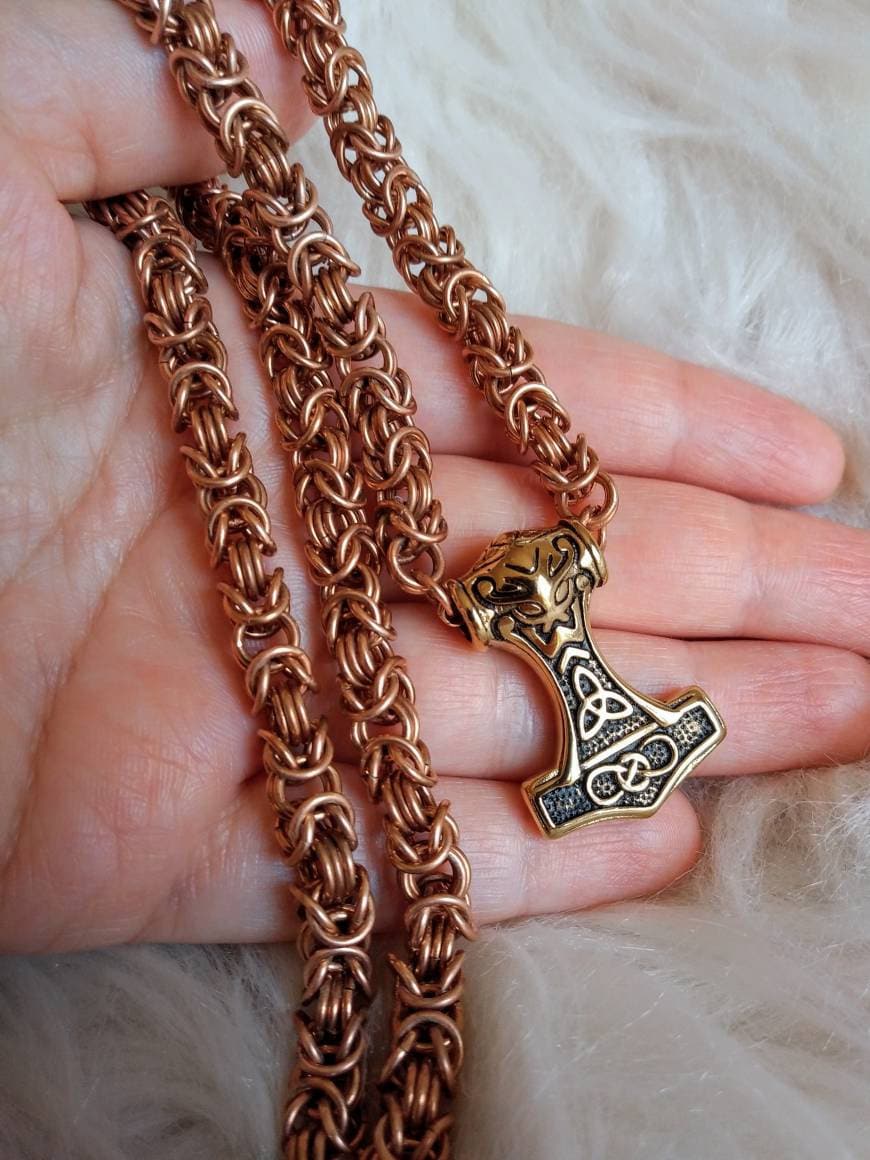 Small Mjolnir | Etsy