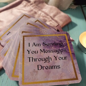 Spirit Beloved Oracle Cards - Etsy