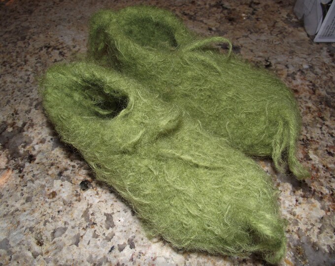 Grinch Feet- the Original Grinch Green - Etsy
