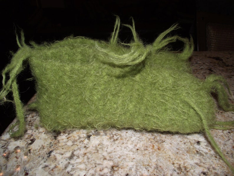 Grinch Feet The Original Grinch Green | Etsy