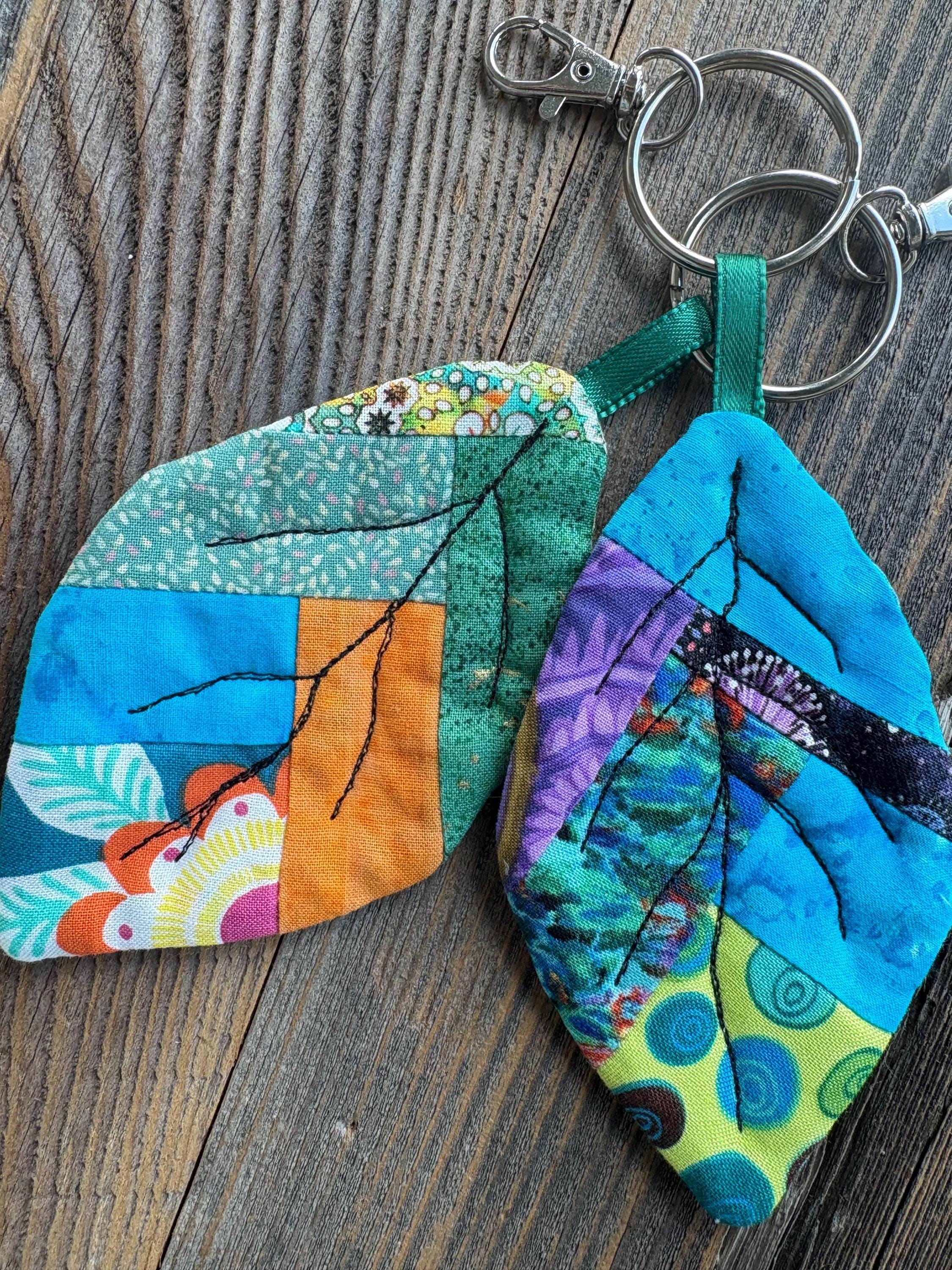 Two Key Fobs Backpack Bling Key Rings - Etsy