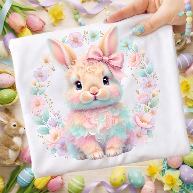 Happy Spring Clipart Pngs - Etsy