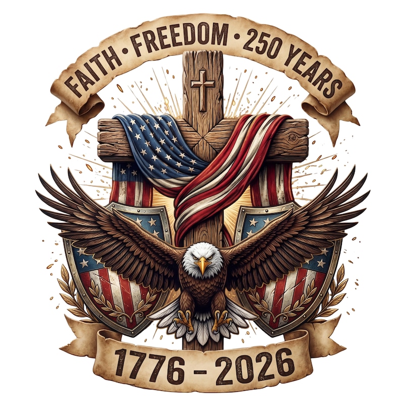 2026 Freedom Shirt - Etsy