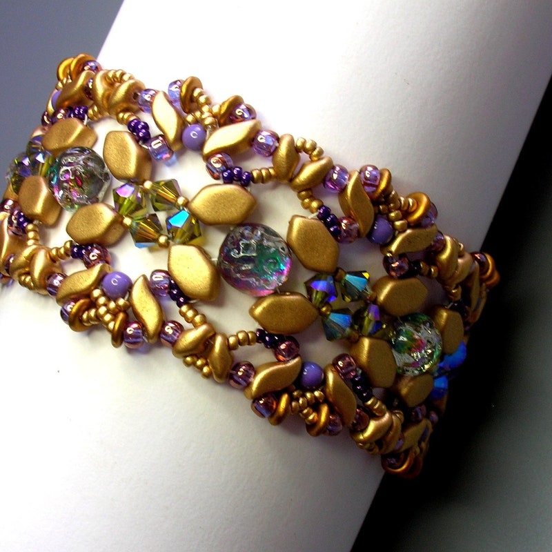 Storm Duo Beads - Etsy