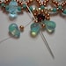 Tutorial - Tenderly Blooming -rondelles and Rose Monte’s Beading ...