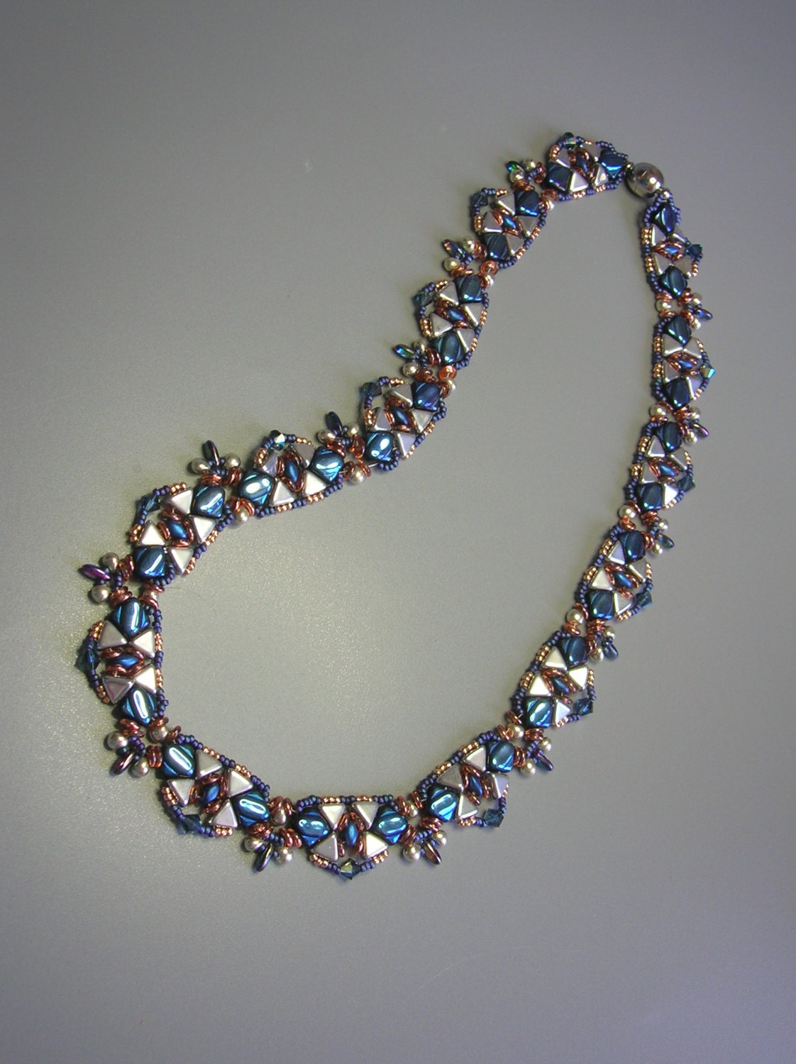 Tutorial Queen of the Ice Kheop Superduo Rizo Silky - Etsy