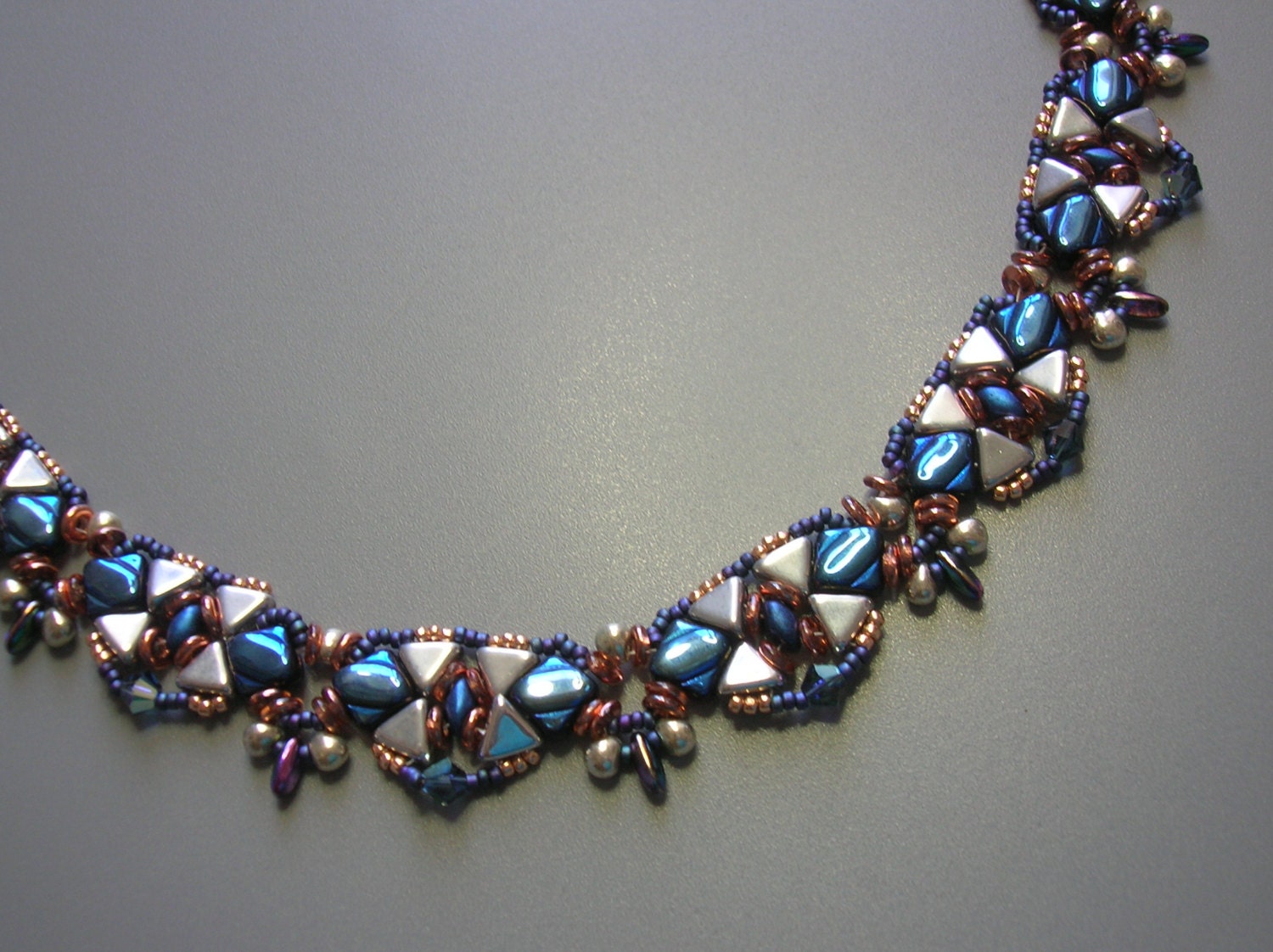 Tutorial Queen of the Ice Kheop Superduo Rizo Silky - Etsy