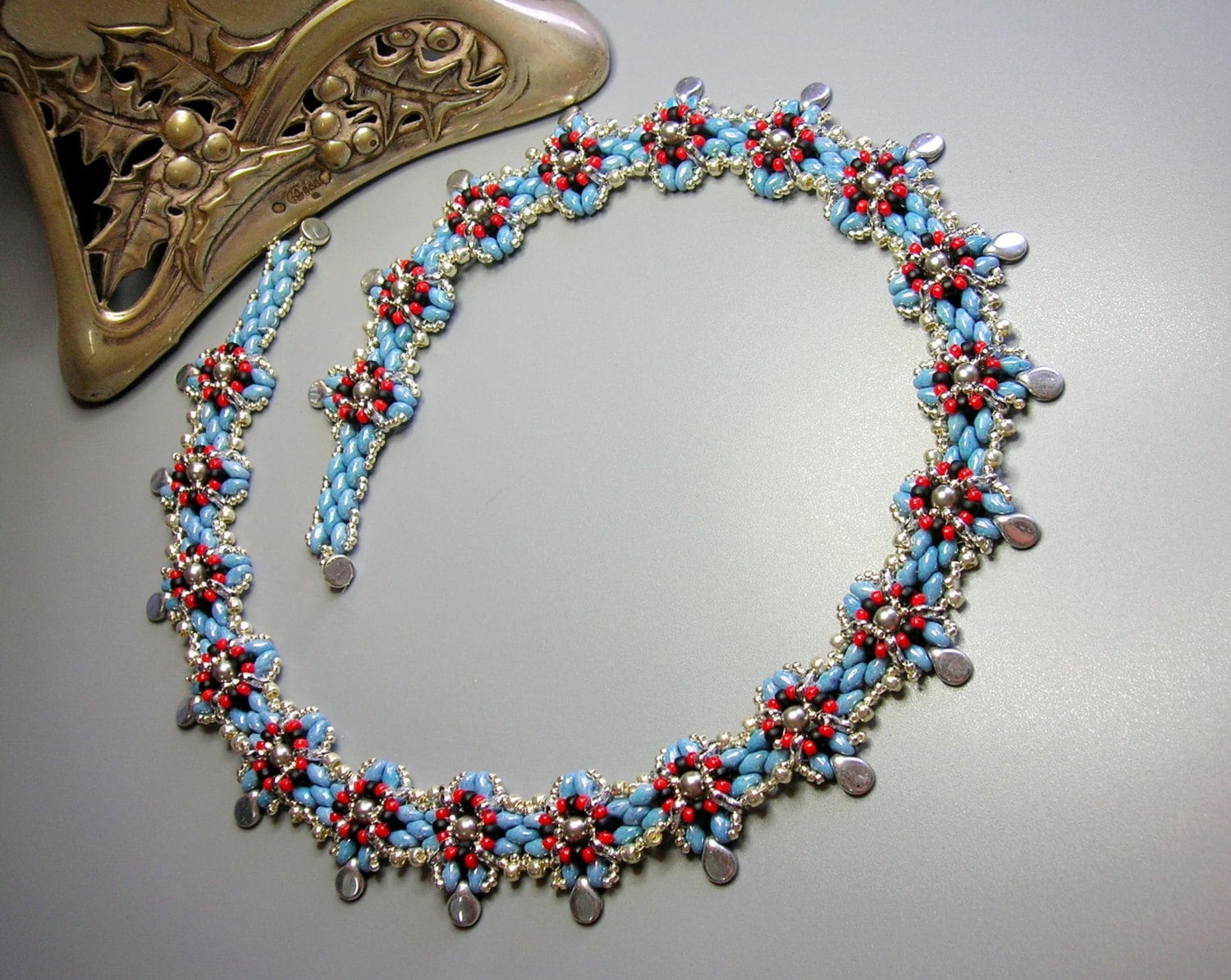 Handmade Beaded Jewellery Patterns