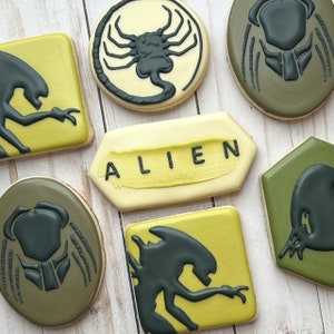 Custom Orders- Decorated Sugar Cookies- Pick Your Theme - Etsy