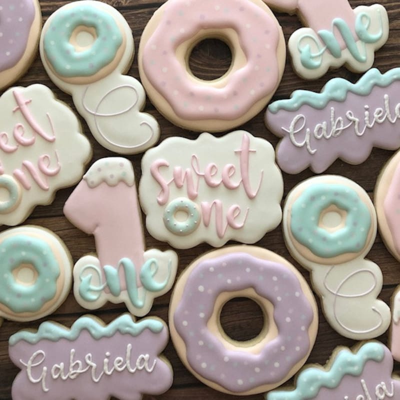 One Sweet Cookie Birthday - Etsy