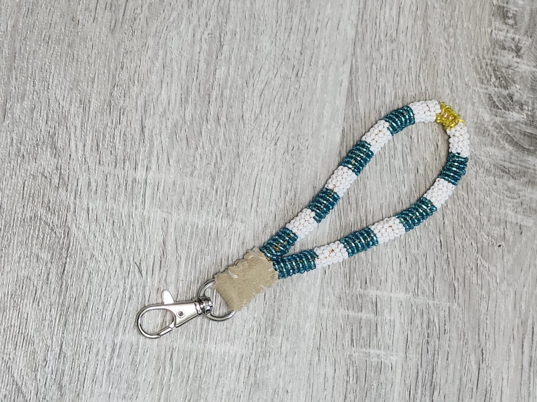 Aboriginal Key Chain - Etsy