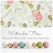 Pastel Spring Garland Felt Ball Garland Pink Nursery Decor - Etsy