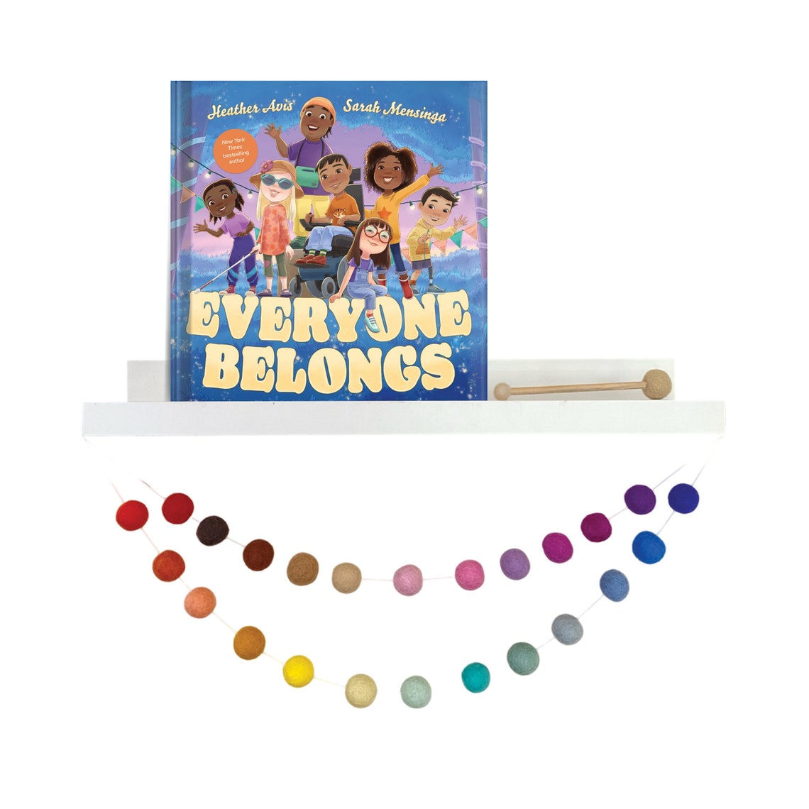 Everyone Belongs Book Nook Bundle - Etsy