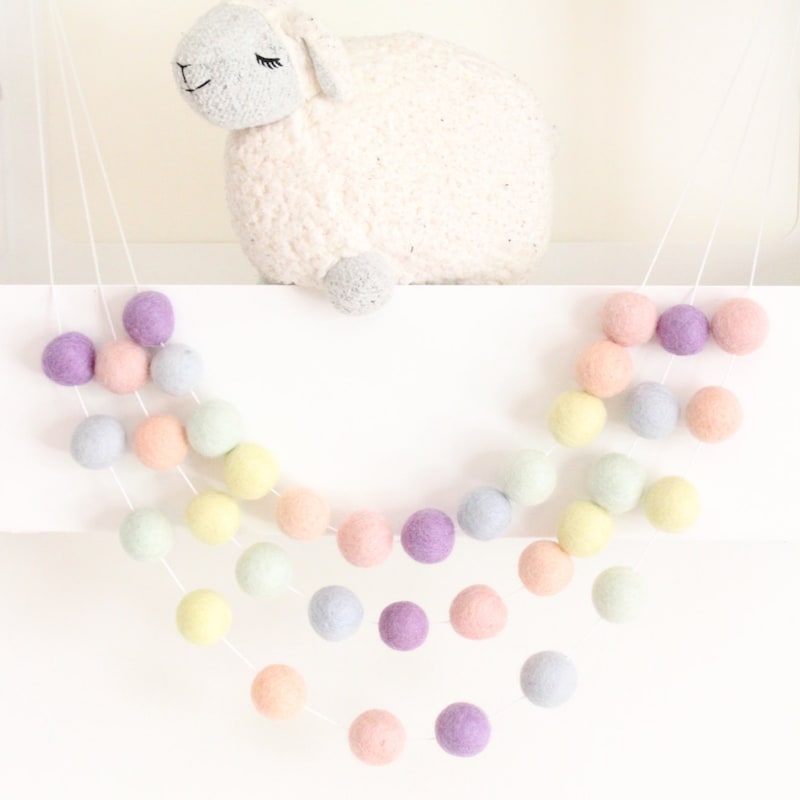 Pastel Rainbow Decor - Etsy