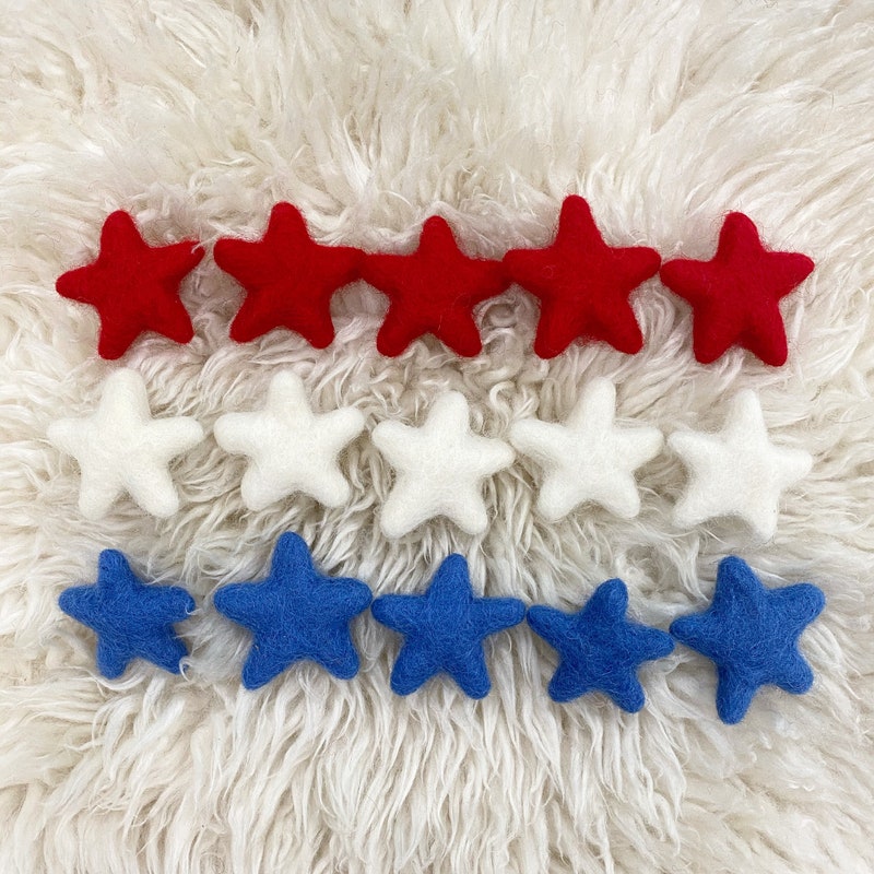 Stuffed Stars - Etsy