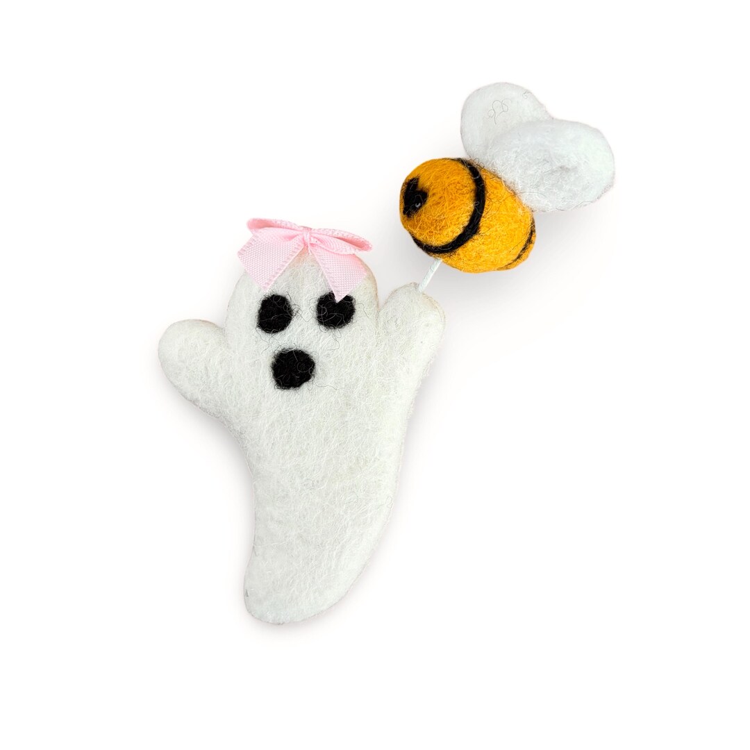 Boo Bee Collection | October Breast Cancer Awareness - Etsy