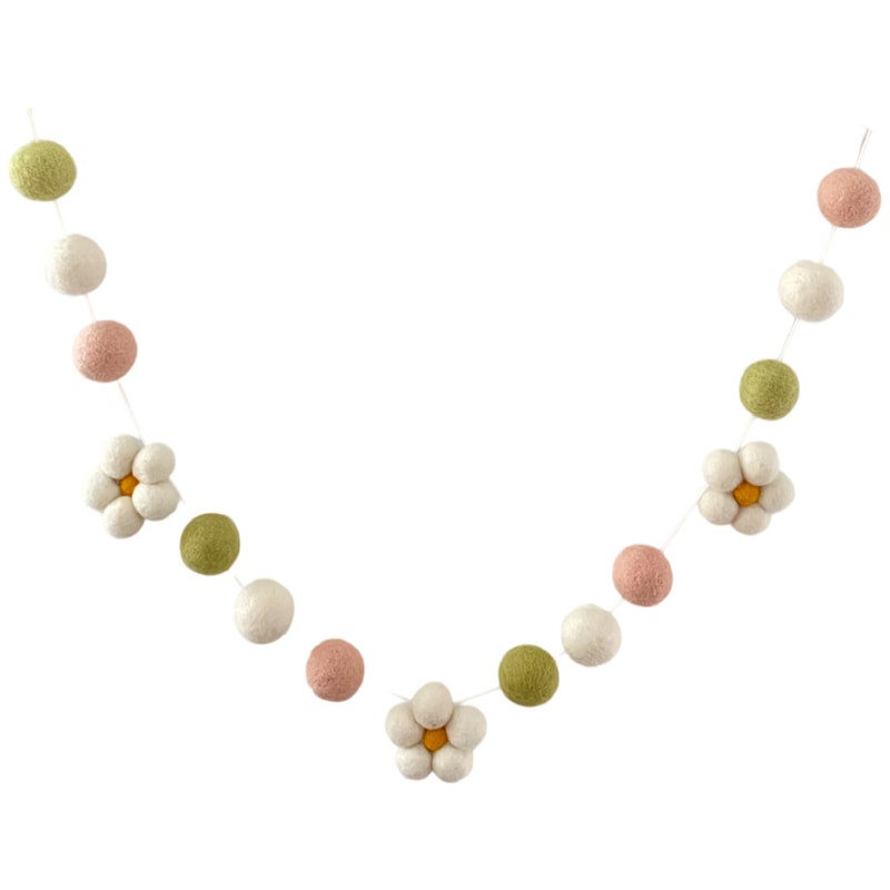 Daisy Garland - Etsy